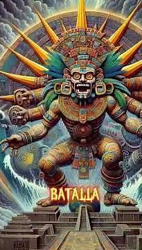 los 10 dioses aztecas mas importantes