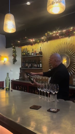 Our New Year’s break is coming to a close, and we’re getting ready to welcome you back! ✨ We reopen this Tuesday at 4pm—refreshed, inspired, excited for the year ahead—and certainly can’t wait to see all of your familiar faces. Until then, enjoy this little peek at how we rang in the New Year 🥂 #plymouthma #foodandwine | Cork Table Kitchen and Bar