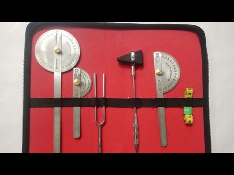 Goniometer Kit | Physiotherapy & Orthopedic Measurement Tool | Available on IndiaMART