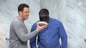 2.9M views · 1.1K shares | These NFL prospects crushed the combine, but they'll need some help with their nose tests 藍 From B/R x Old Spice | Bleacher Report | Facebook