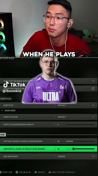 The NUMBER 1 tip to minimap awareness & interface settings📝 #mw2 #mw2ranked #mw2rankedplay #mw2rankedtips #boomkid