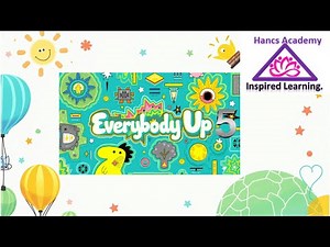 Lesson 1:Welcome unit and Review for Everybody up Level 5