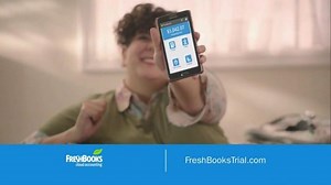 FreshBooks TV Spot, 'Cloud Based Accounting'