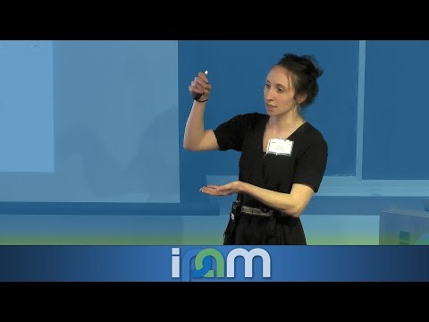 Sarah Brauner - Spectrum of random-to-random shuffling in the Hecke algebra - IPAM at UCLA