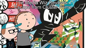 The Media Wiz Reviews... My Life as a Teenage Robot: Escape from Cluster Prime