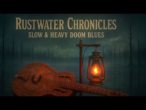 Rustwater Chronicles – Six Chapters of Slow & Heavy Doom Blues