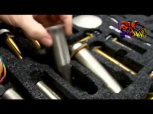 GovComm 2011: Clock Audio Shows Table Microphone Solutions