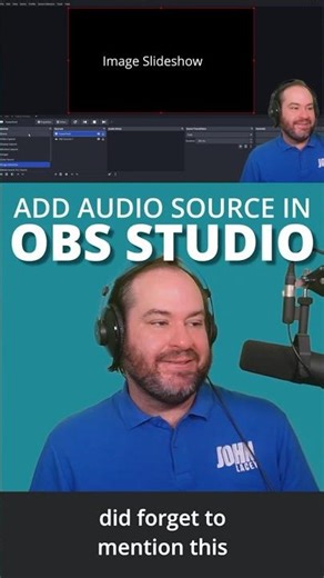 Audio Input Capture in OBS Studio | Add your mic to OBS