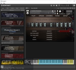 Strawberry Evolution Vst Download