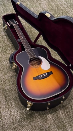 Orangewood Guitars | Tone you won’t get from a standard acoustic 😮‍💨 Meet Greta Baritone & Austen 12-String | Instagram