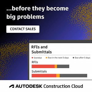 1.2K views · 21 reactions | Manage every construction project twist and turn from one place—and turn chaos into calm. | Autodesk Construction Cloud | Facebook