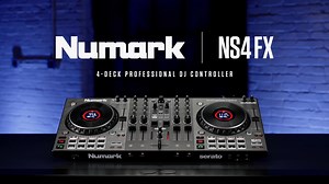 Level up your DJ game with the Numark NS4FX! This 4 deck controller comes loaded with pro effects controls, USB connectivity, and a club ready layout. Perfect for bold mixes, live remixes, and next level performances. Visit our physical and online stores! 🌐 jbmusic.com.ph/ 🛒 Shopee: shopee.ph/jbmusicandsportsph/ 🛒 Lazada: lazada.com.ph/shop/jb-music/ For inquiries, service, or reservations, contact the branch near you. Find contact details and locations here: 🔗 jbmusic.com.ph/store-locator/ 