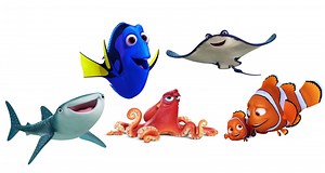 Finding Dory’s characters are all based on real animals | Reef Builders | The Reef and Saltwater Aquarium Blog