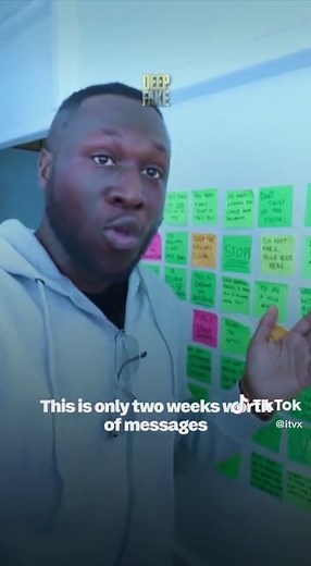 Stormzy vs Harry Kane: Neighbour Wars Explained
