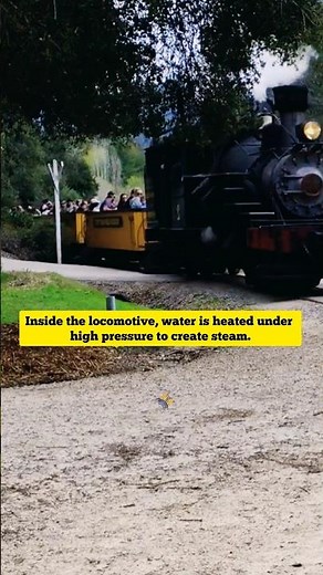 Steam Locomotive Explosion?! The Shocking Truth About Boiler Blasts! 🚂🔥#shortsfeed #shorts
