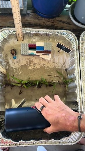 5th Grade Science Fair Project Port St Joe 2024 - Beach Erosion House 2