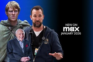 New on HBO Max January 2026, plus what’s coming next (now with Discovery )