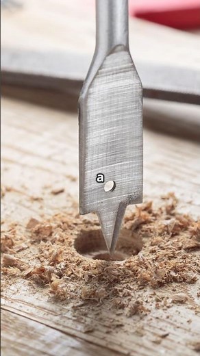 The Drill Bit That Makes Perfect Circles