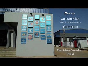 Veeraja Case-study: Precision Camshaft CFS Operation & Testimonial