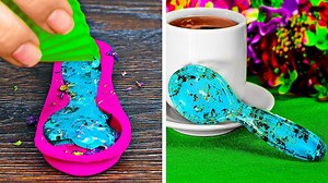 7M views · 13K reactions | CREACIONES CON RESINA EPOXI || HERMOSAS IDEAS DIY QUE PUEDES HACER CON RESINA: | Ideas en 5 minutos Niños | Facebook
