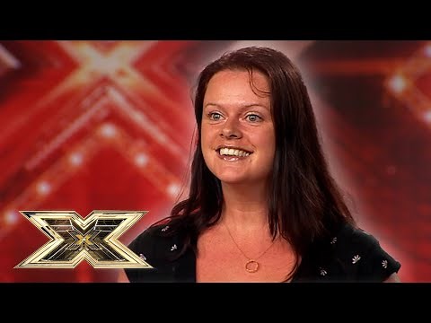 Andrea moves Judges with HEARTFELT opera tribute to late husband | The X Factor Auditions