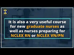 Online Nurse Refresher Course Board of Nursing Approved