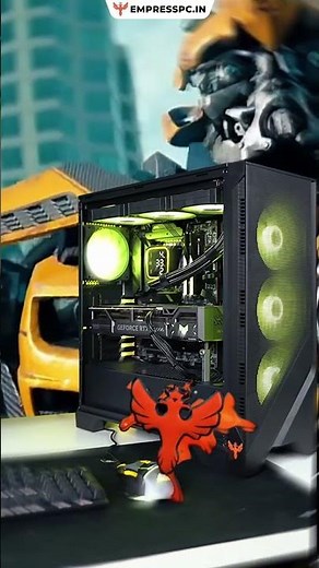 Transformers Edition — Engineered to Strike First. Built to Win.