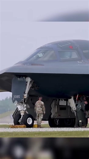 What if the next bomber is designed for wars that haven’t even happened yet?