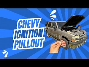 Lost All Keys for Chevy Tahoe? Here’s How to Pull the Ignition for Key Code (2003-2006)