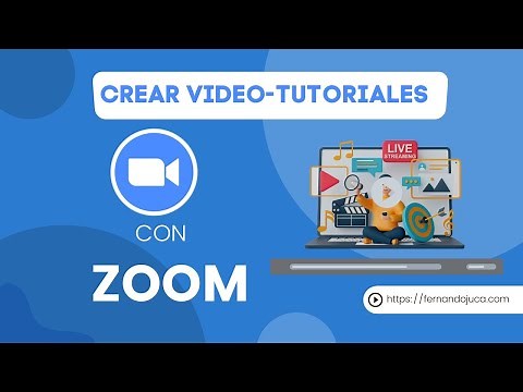 How to Create a Video Tutorial Using Zoom - Step-by-Step Guide 🎥 | Tools and Tips