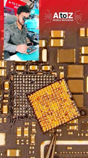 How Did I Solder THIS Tiny IC?! 😳🔧