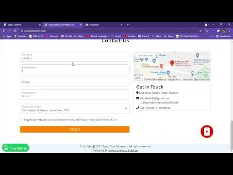 Floating Label In Advance Web Designing [Hinndi] #37
