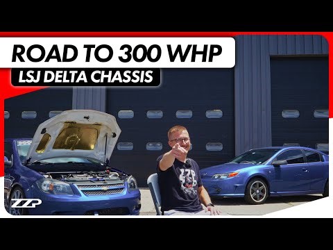 Road to 300 Horsepower | LSJ