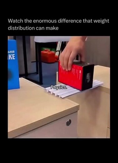 The Hidden Strength of Paper: How Folds Change Everything