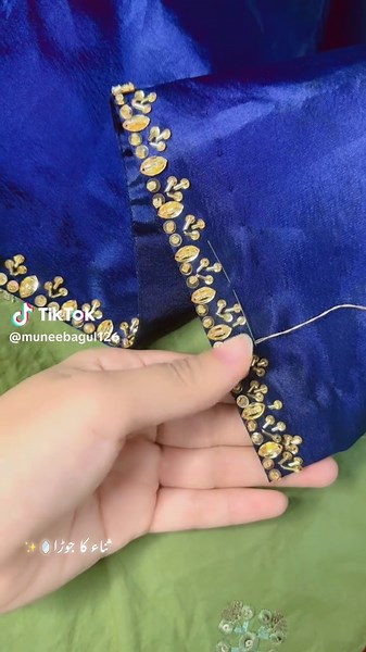 Eye-Catching Embellished Kurti for Women