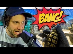 starting grenadier off with a bang!