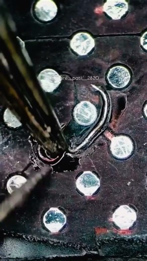 Motherbord ic ka damege track kaise thik kare..?