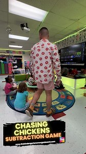 31K views · 370 reactions | Make a hands-on subtraction game to get kids moving and practicing subtraction! Chasing Chickens is a classroom-proven game that kids will love. Click the link for all the details and to get the FREE recording sheet: https://thekindergartensmorgasboard.com/2024/05/kindergarten-subtraction-chasing-chickens.html | Kindergarten Smorgasboard | Facebook