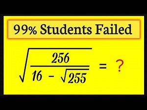 Solving a 'Harvard' University Entrance Exam Question