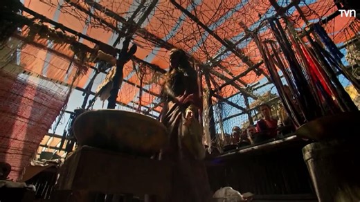 Genesis Capitulo 142 en español