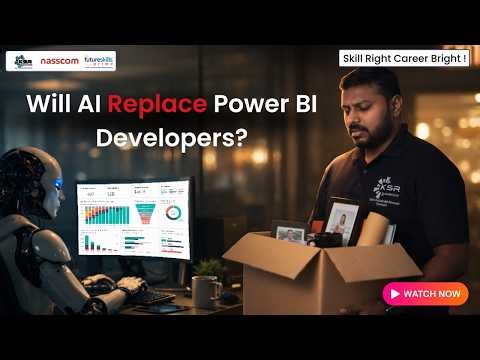 Will AI Replace Power BI Developers? (Honest Answer)