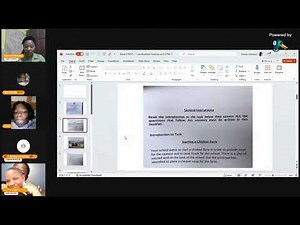 Grade 4 PEP Math Performance Task Sample Questions Critical Thinking Primary Exit Profile Maths Gr 4