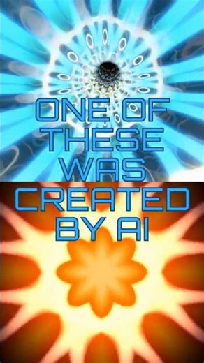 One of These Trance Visuals Was Made by AI | Guess Which | Timeless Trance #aiart #trance