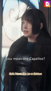 11K views · 162 reactions | https://page.dramabuzzs.com/s2l/87640.html Mafia princess Lucia Capello, secretly trained by her grandfather for three years, returns home at Christmas to discover that “Mrs. Capello” is an impostor—her real mother has been humiliated. Alone, Lucia takes on everyone, reclaims her family’s power, and finds love with her quiet protector, Noah. | Dramawave: Latest Dramas | Facebook