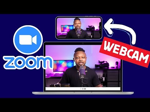 How to Use Your Phone as a Webcam on Zoom (Step-by-Step Guide)