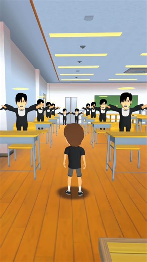 chicken wing chicken wing #sakuraschoolsimulator #sakura#shorts.