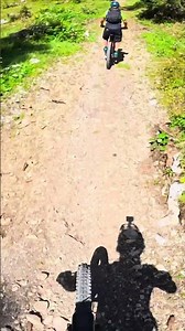 sentiero da malga vaglianella verso mondifrà