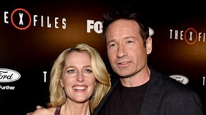 David Duchovny Says Scully & Mulder Have 'Split the Sheets' in New 'X-Files' Show