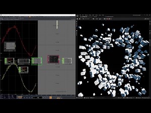 Audio reactive visuals using TouchDesigner and Unreal Engine