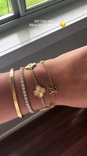 The Ultimate Luxury Bracelet Stack: Exquisite Designs for Your Style